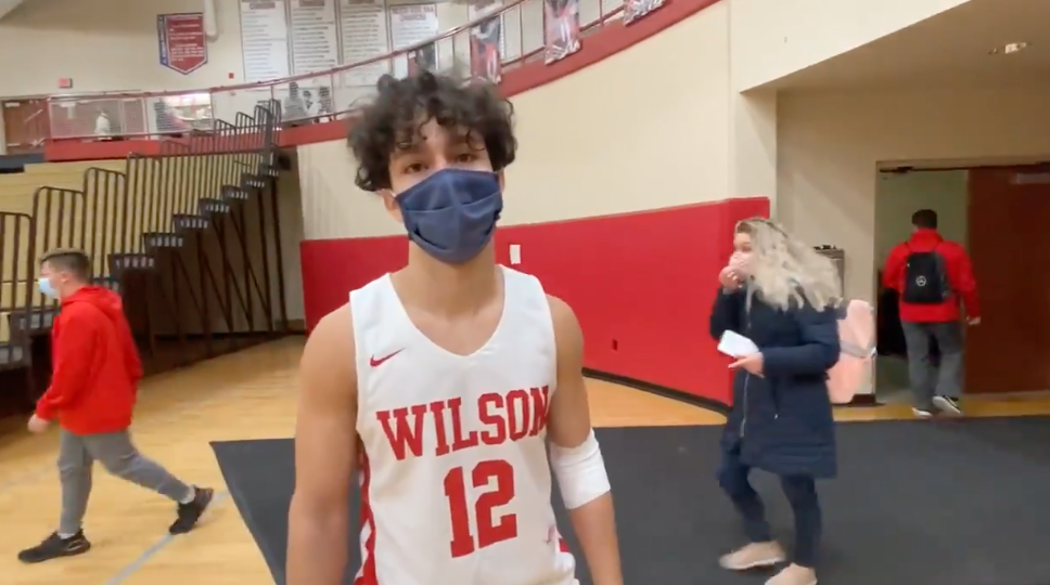 Chris Vazquez-Wilson – Berks Sports Report