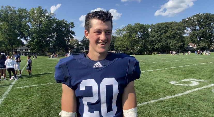 Charlie McIntyre-Wyomissing – Berks Sports Report