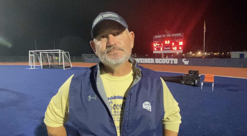 Alan Moyer-Conrad Weiser – Berks Sports Report