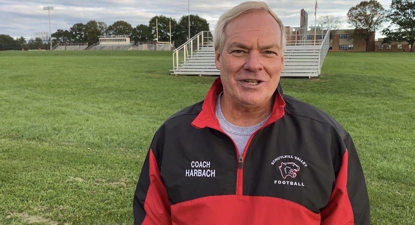 Bruce Harbach-Schuylkill Valley – Berks Sports Report