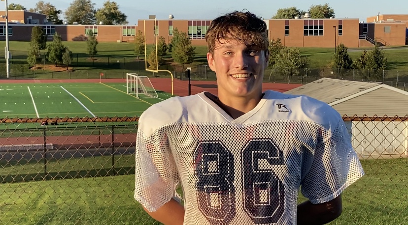 Ryan Souder-Daniel Boone – Berks Sports Report