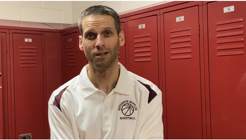 Kyle Conrad-Gov. Mifflin – Berks Sports Report