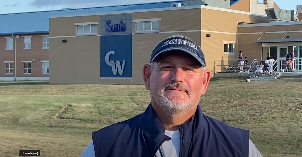 Alan Moyer-Conrad Weiser – Berks Sports Report