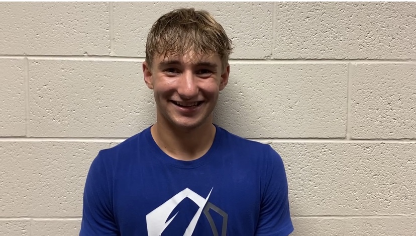 Colby Crills-Schuylkill Valley – Berks Sports Report