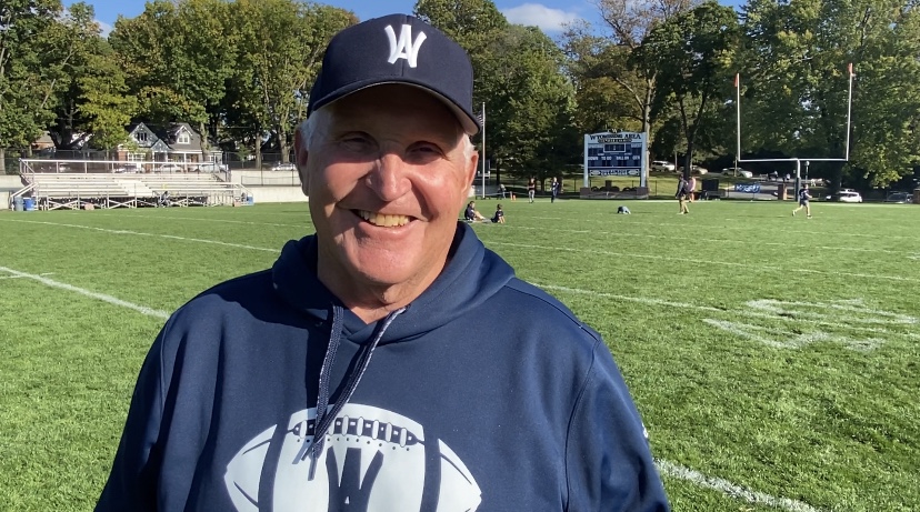 Bob Wolfrum-Wyomissing – Berks Sports Report