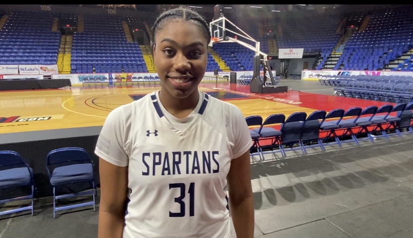 Amaya Stewart-Wyomissing – Berks Sports Report