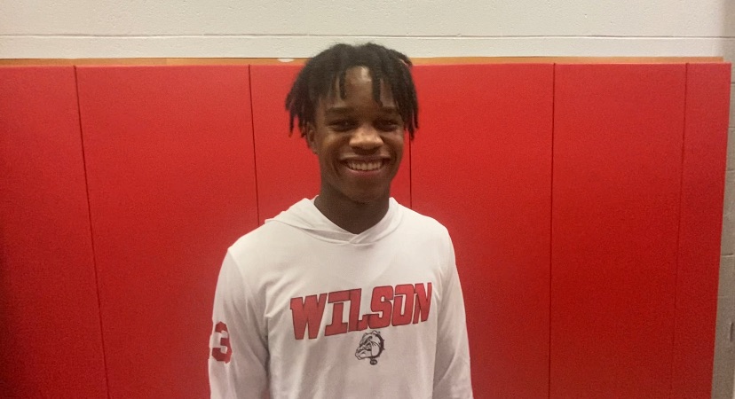 Correll Akings-Wilson – Berks Sports Report