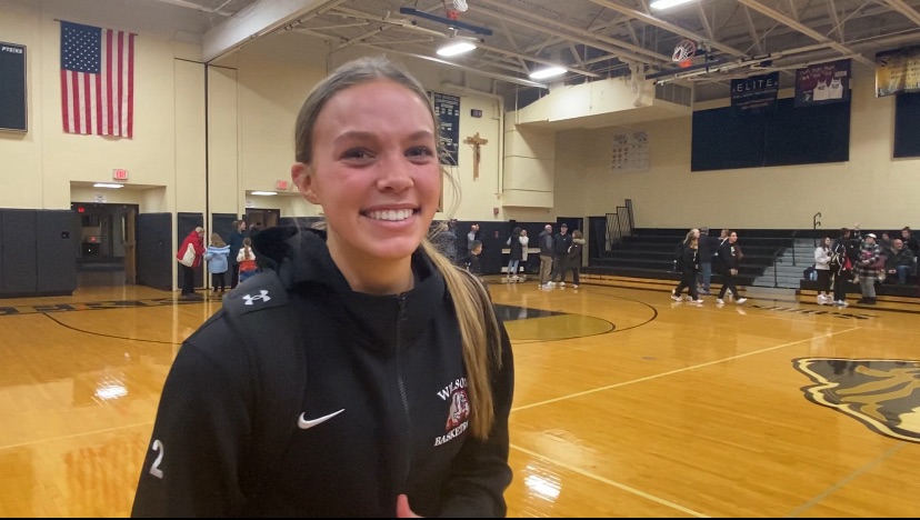 Violet Houck-Wilson – Berks Sports Report