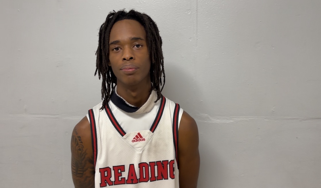 Daquan Burgess-Reading – Berks Sports Report