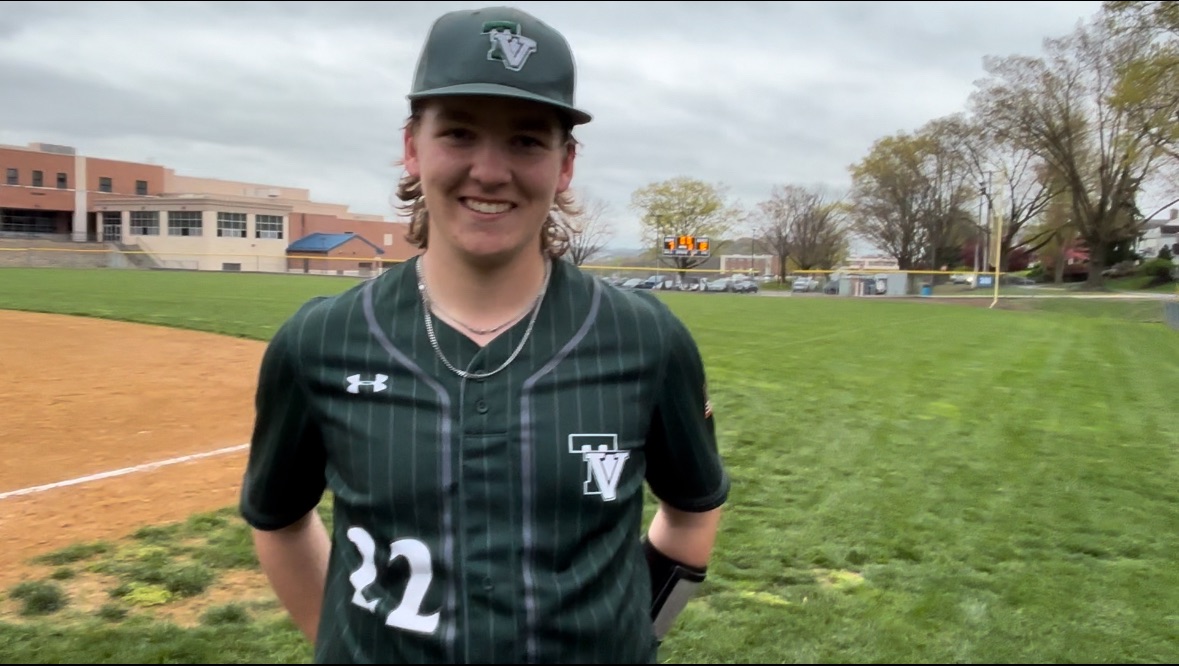 Luke Wagner-Twin Valley – Berks Sports Report