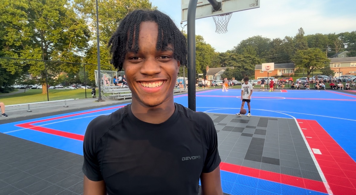 Correll Akings-Wilson – Berks Sports Report