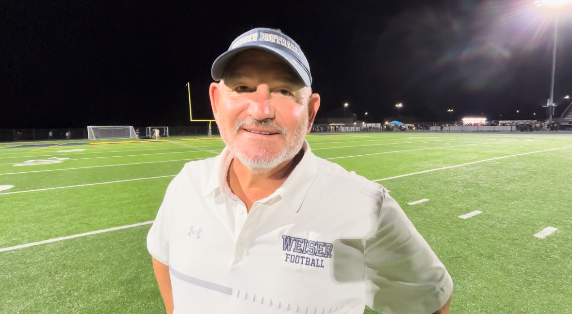 Alan Moyer-Conrad Weiser – Berks Sports Report