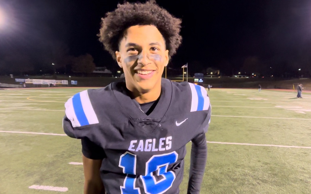 Jayden Ware-Exeter – Berks Sports Report