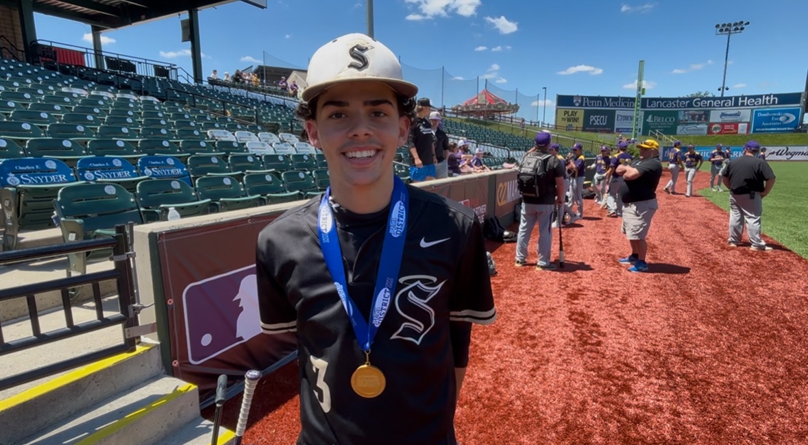 Mikey Fidler-Berks Catholic – Berks Sports Report