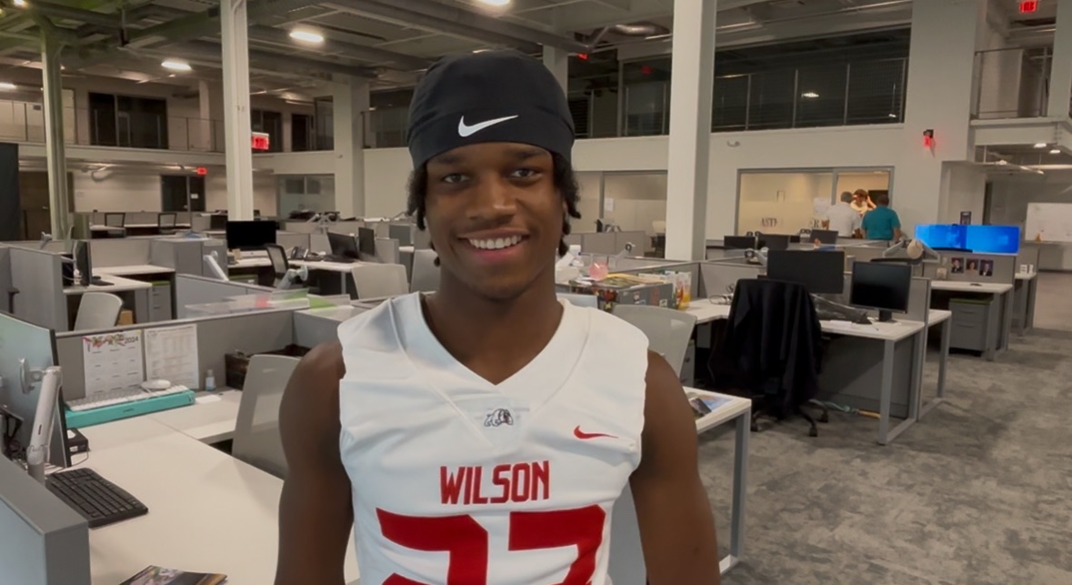 Correll Akings-Wilson – Berks Sports Report