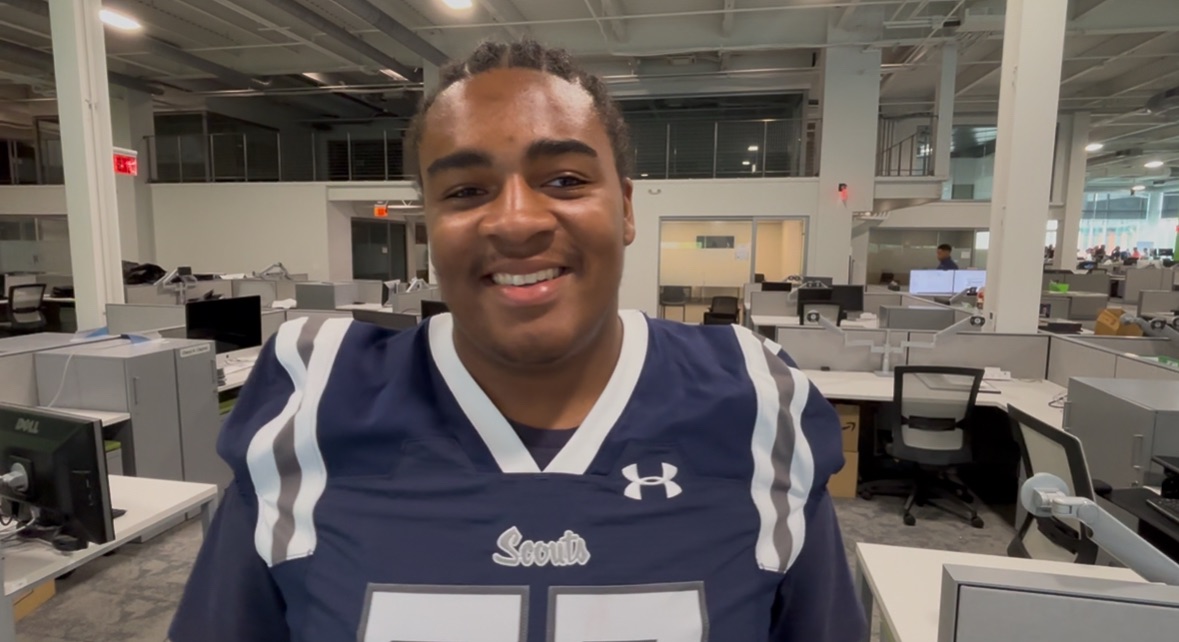 Eugene Booth-Conrad Weiser – Berks Sports Report