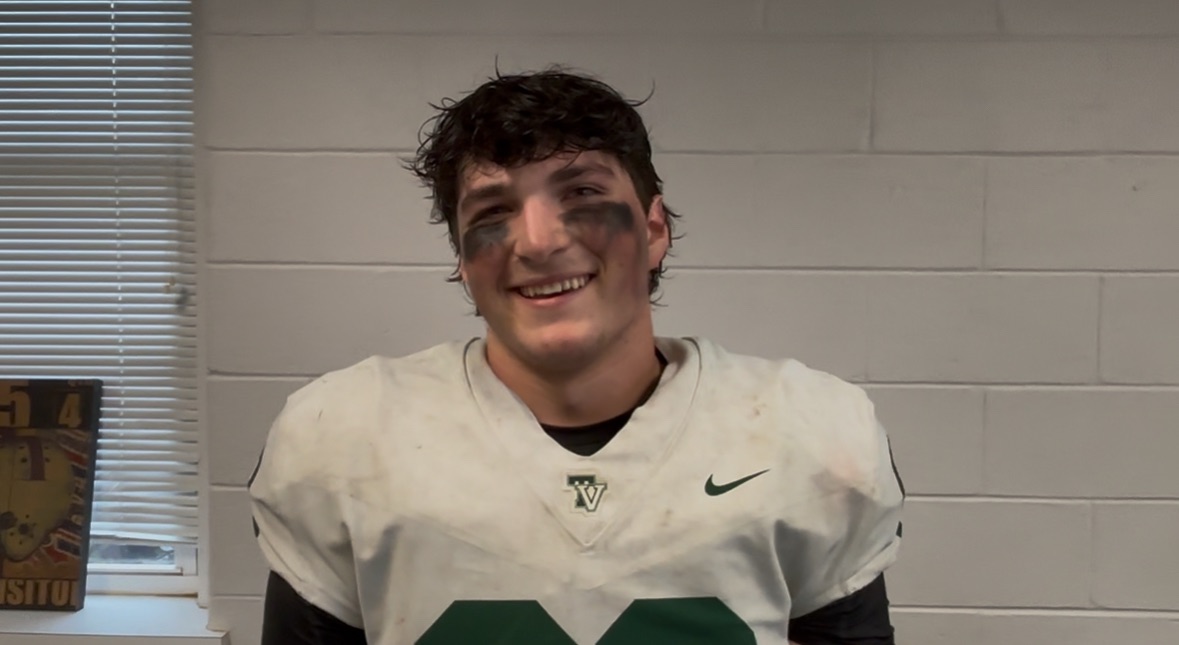 Greyson Miller-Twin Valley – Berks Sports Report