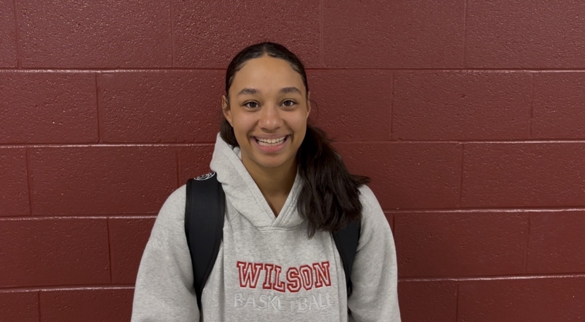 Laila Jones-Wilson – Berks Sports Report
