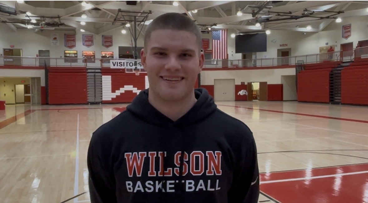 Mike Glover-Wilson – Berks Sports Report