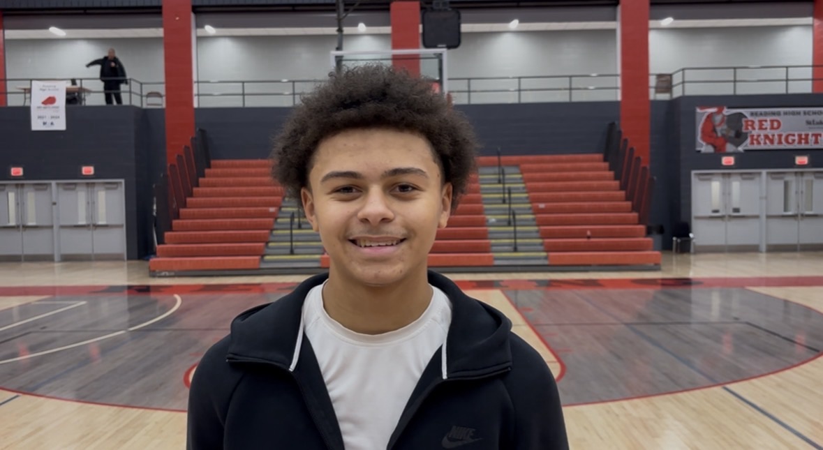 Javon Merriweather-Reading – Berks Sports Report