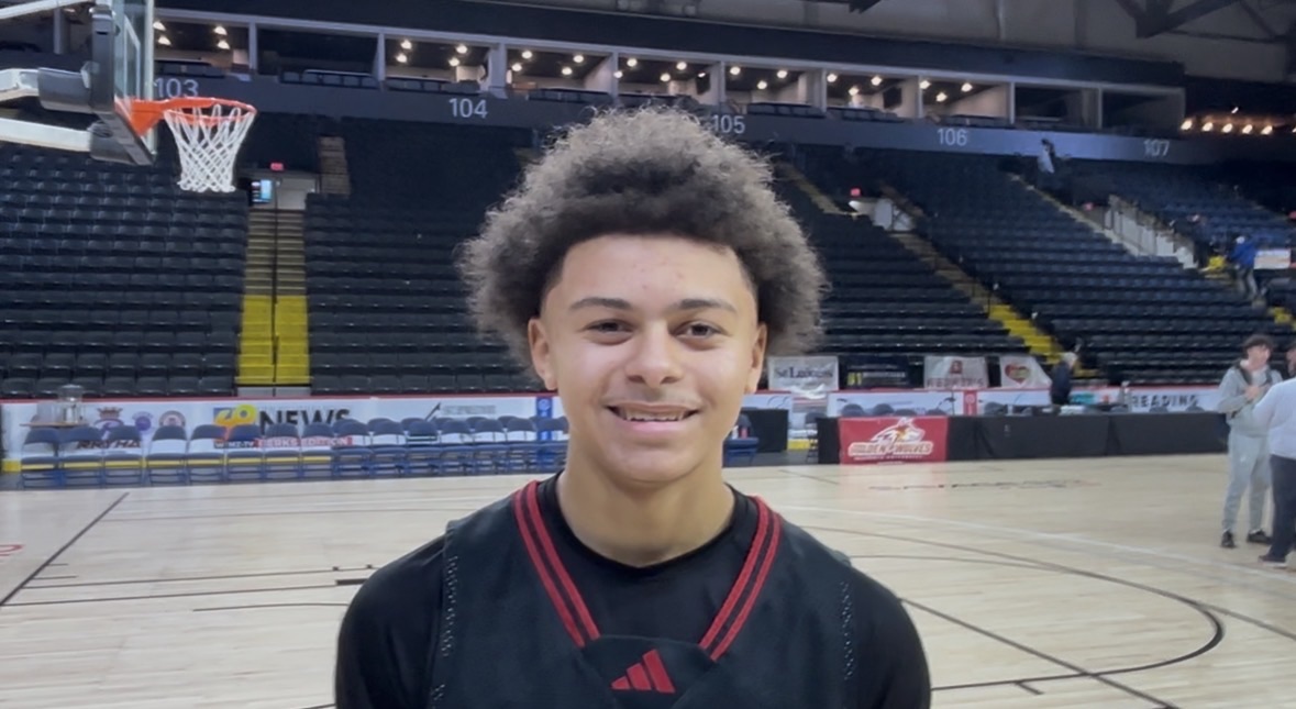 Javon Merriweather-Reading – Berks Sports Report