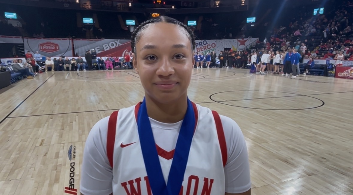 Laila Jones-Wilson – Berks Sports Report